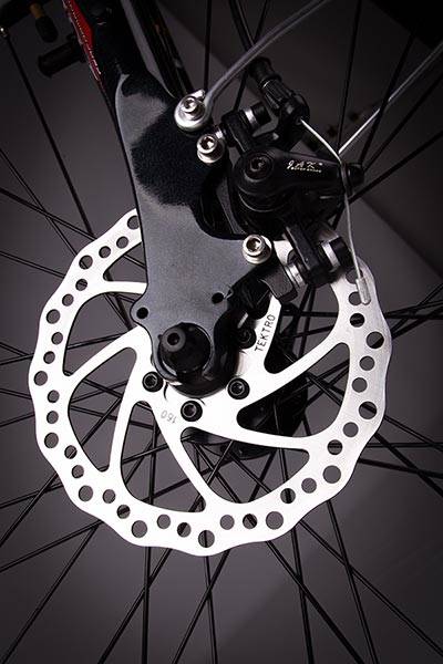 Buy a RooDog Avatar Crossbar Electric Bike from E-Bikes Direct