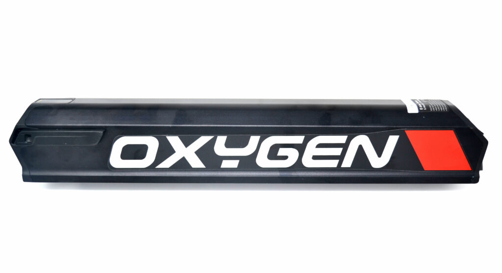 Buy an Oxygen S-Cross Replacement Battery from E-Bikes Direct