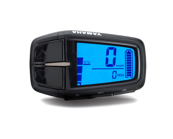 Yamaha Side Switch Electric Bike LCD Display - For Haibike, Lapierre
