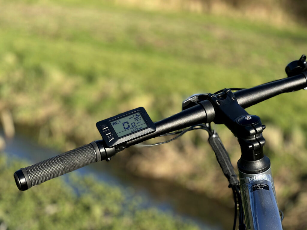 Buy a Basis Protocol Hybrid Electric Bike from E-Bikes Direct
