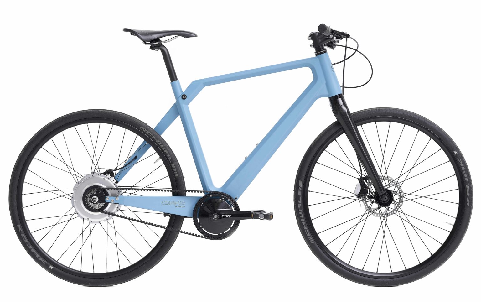 Buy a Coh&Co Erik Urban Carbon Hybrid Electric Bike from E-Bikes Direct