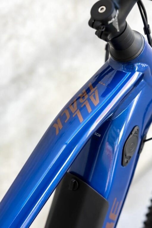 Buy a Haibike AllTrack 4 Hardtail Electric Mountain Bike from E-Bikes ...