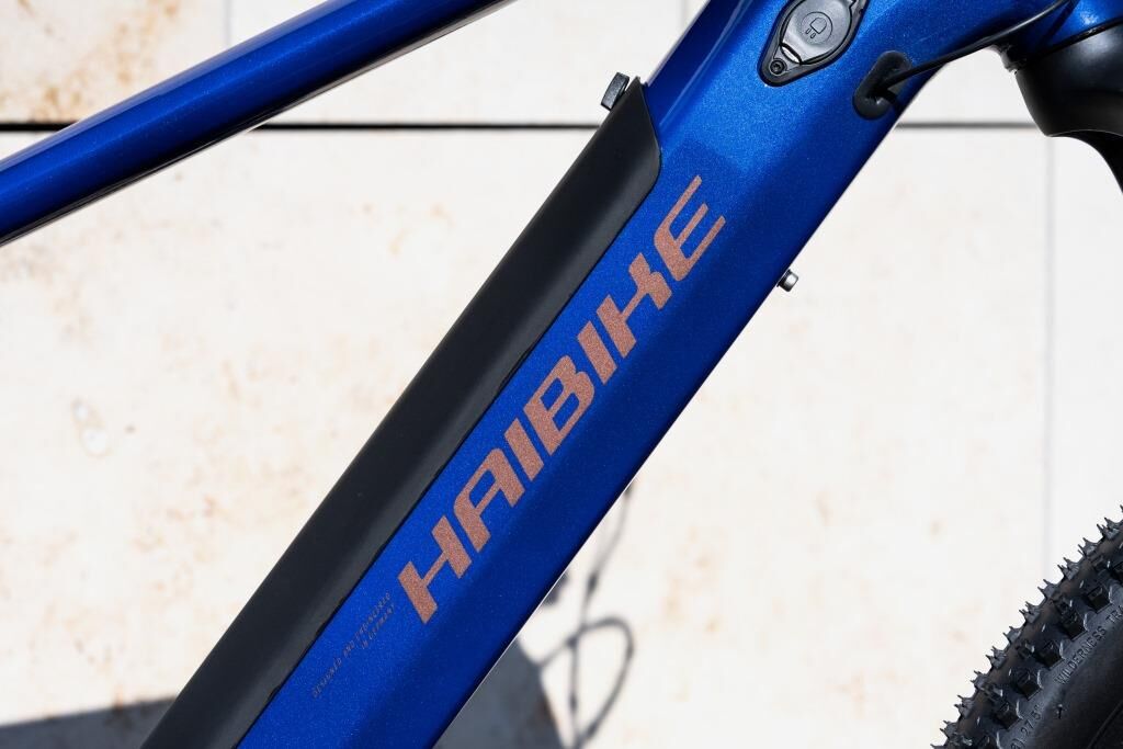 Buy a Haibike AllTrack 4 Hardtail Electric Mountain Bike from E-Bikes ...
