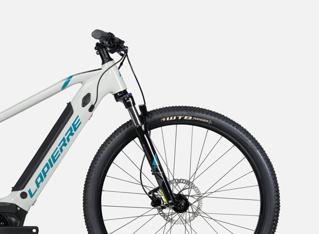 Buy a Lapierre Overvolt HT 5.4 Hardtail Electric Mountain Bike from E ...