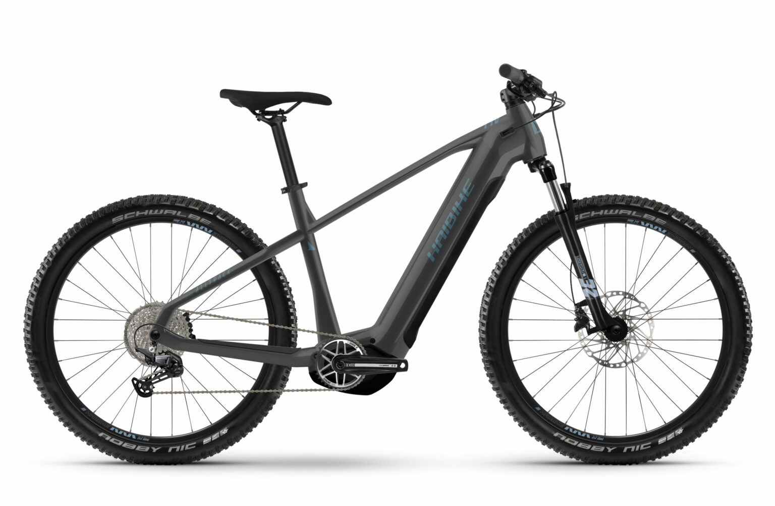 Buy a Haibike AllTrack 5 Hardtail Electric Mountain Bike from E-Bikes ...