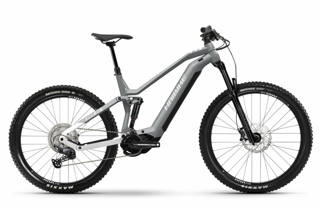 Buy a Haibike AllMtn 3 Full Sus Electric Mountain Bike 2023 from E ...