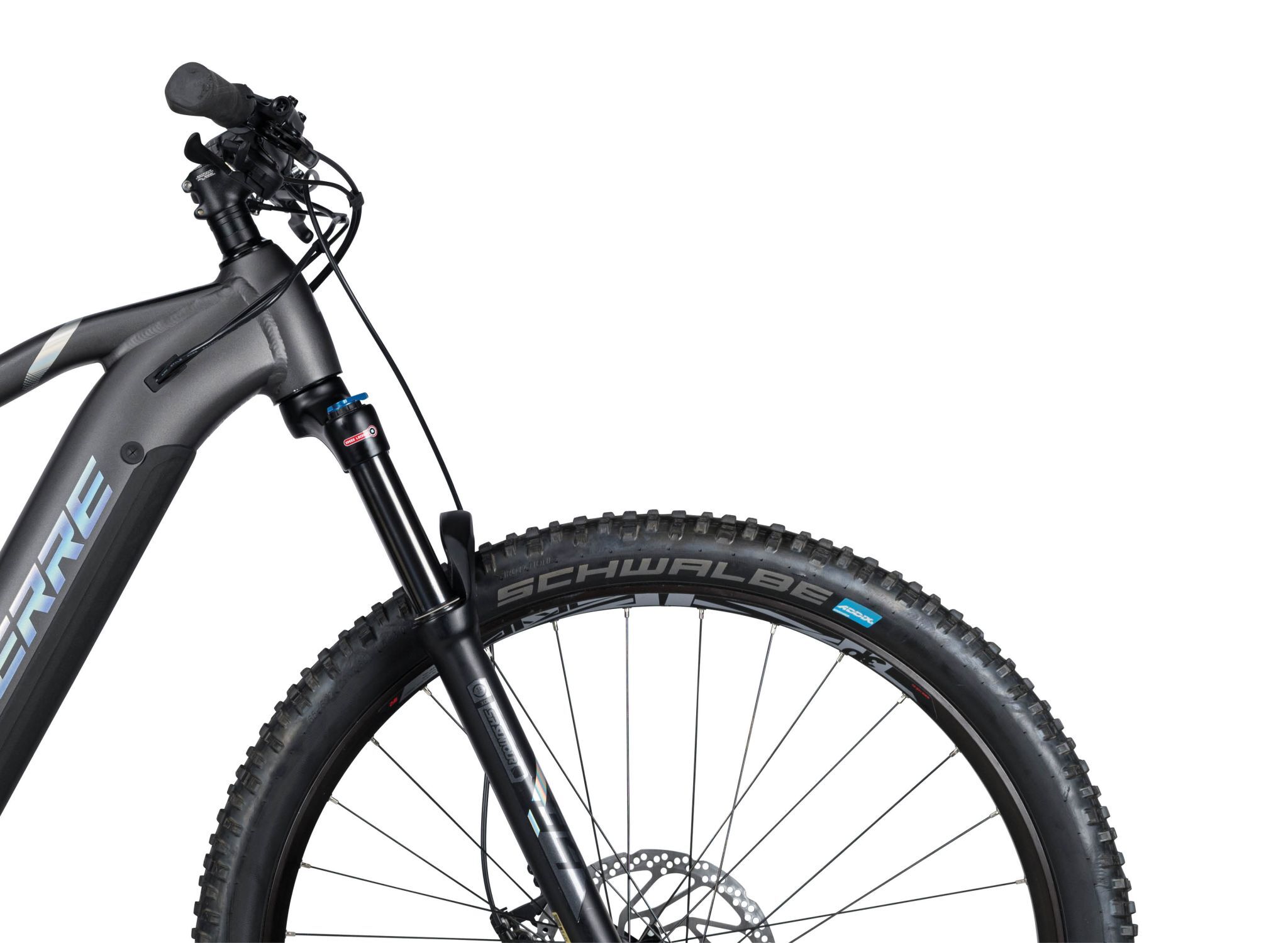 Buy a Lapierre Overvolt HT 8.6 from E-Bikes Direct