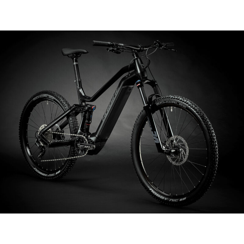 Buy a Haibike AllTrail 3 eMTB - Black from E-Bikes Direct