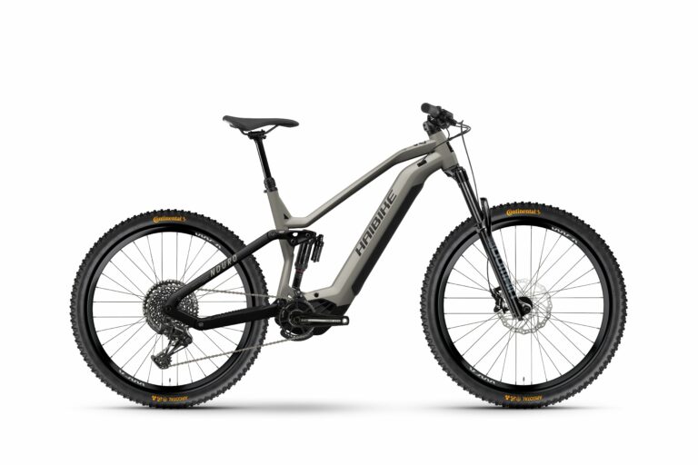 Haibike Nduro 6 Full Sus Electric Mtn Bike from E-Bikes Direct