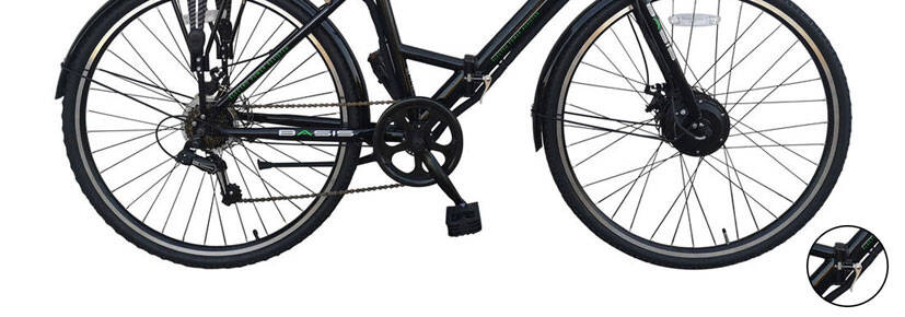 Basis - What's New From The E-Bikes Direct Homebaked Brand?