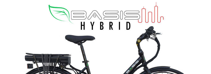 Basis - What's New From The E-Bikes Direct Homebaked Brand?