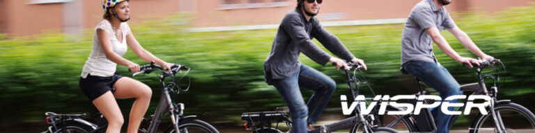 Buy Wisper Electric Bike Batteries - eBikes Direct