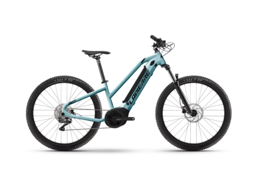 Electric Mountain Bike - Lapierre Overvolt HT from E-Bikes Direct