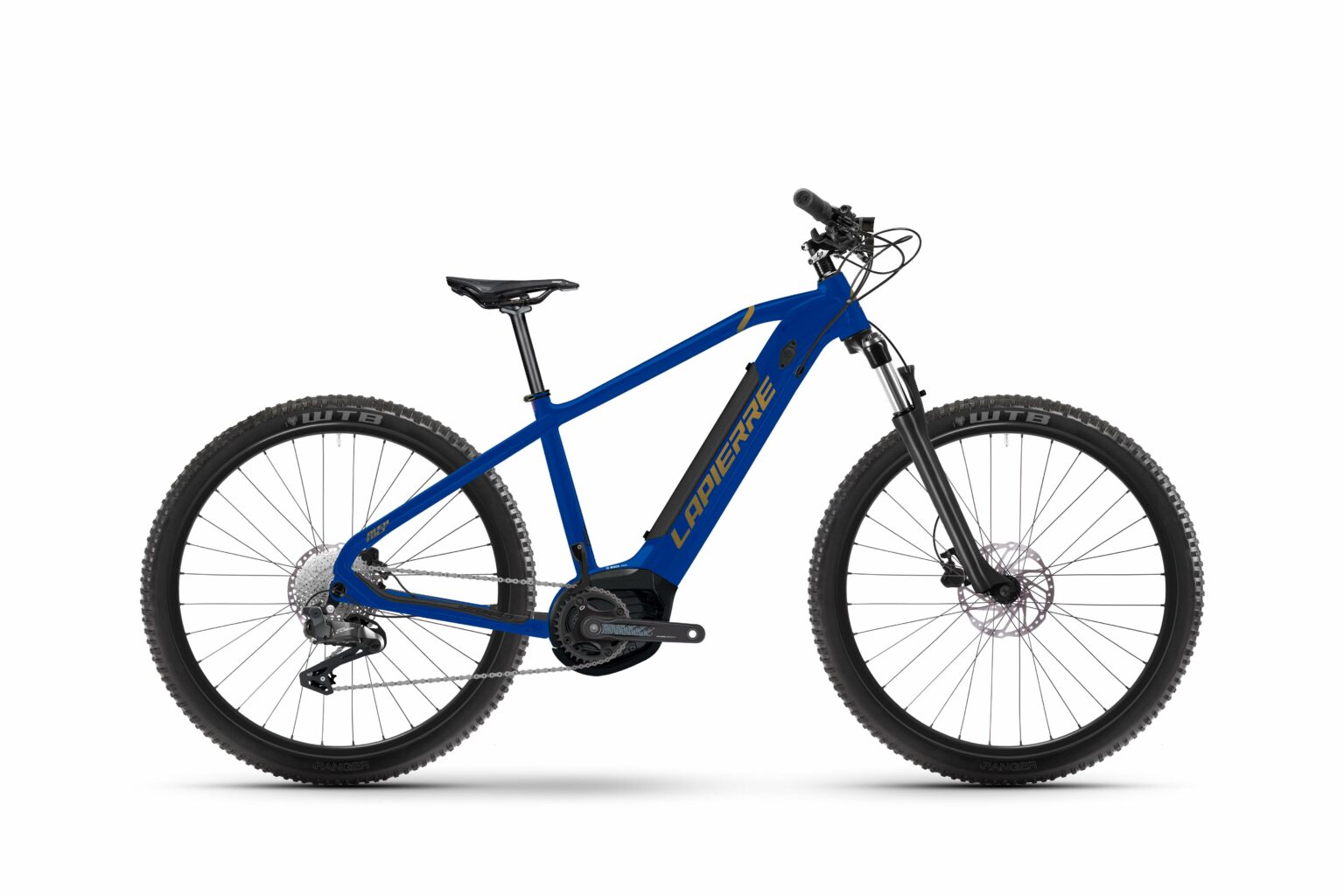 Hardtail EMTB - Lapierre Overvolt HT 4.5 High from E-Bikes Direct