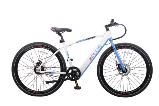 E-Plus Di Lusso Hybrid Electric Bike 700c from E-Bikes Direct