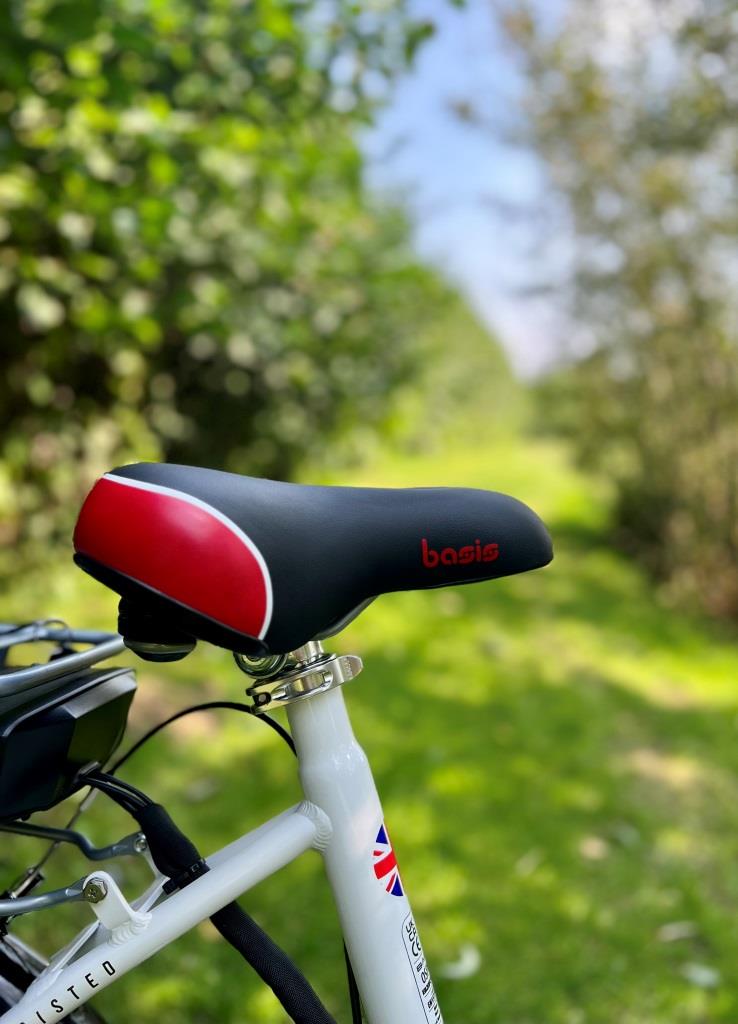 Basis Osprey Folding Electric Bike from e-BikesDirect