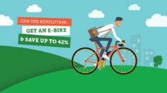 Green Commute Initiative – Go Green and Save - E-Bikes Direct