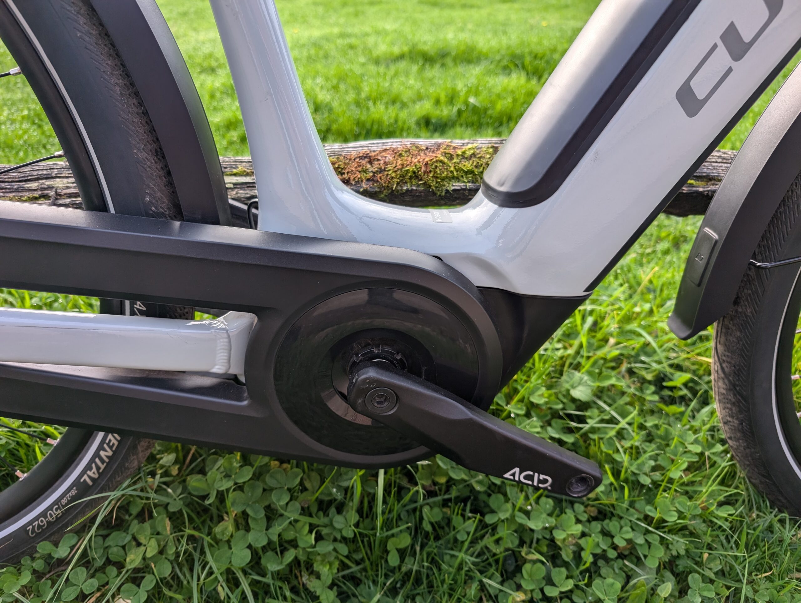 Ex Demo Cube Supreme Hybrid One 500 EE from E-Bikes Direct
