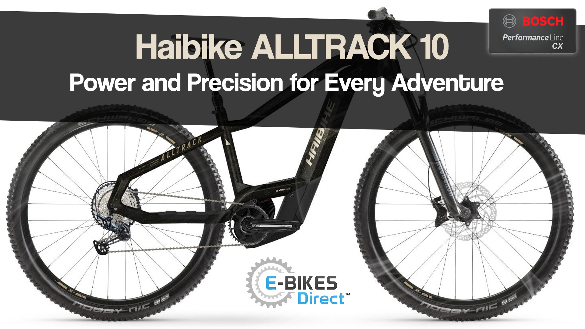Haibike Alltrack 10 2025 Review - E-Bikes Direct