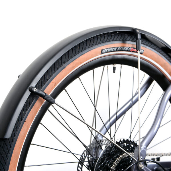 EBCO Adventure 5 Roadster Electric Bike from E-Bikes Direct