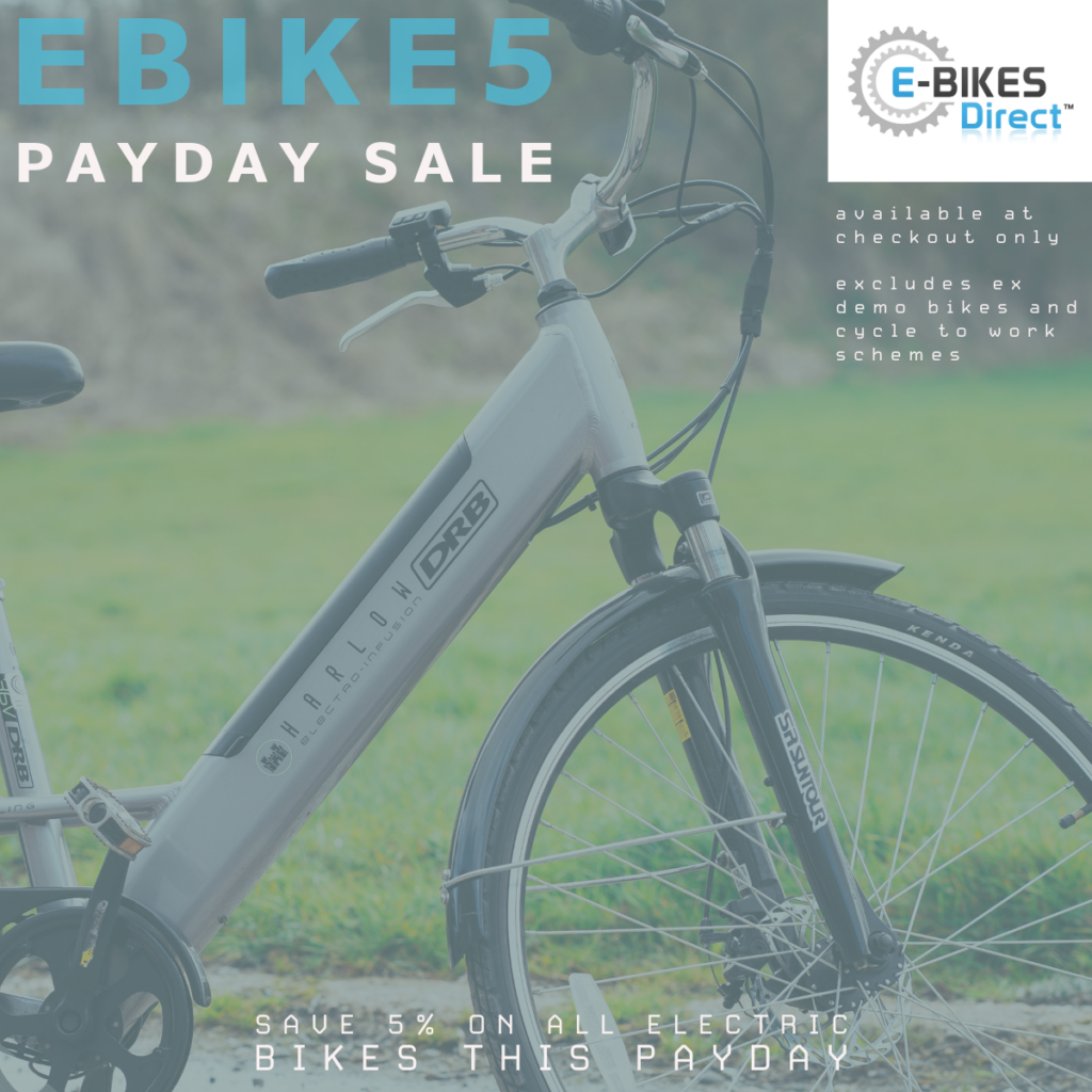 Electric Bikes: Top Models & Brands | Shop Now at E-Bikes Direct