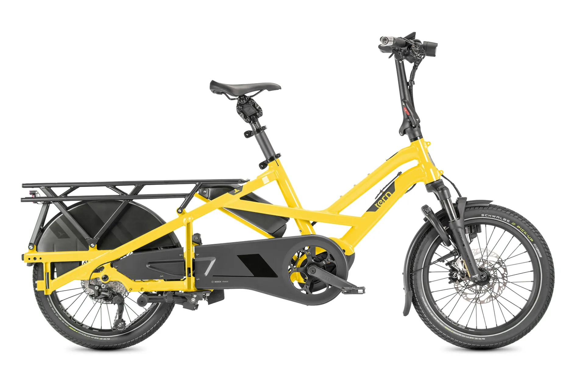 Tern GSD S10 Gen 3 Electric Cargo Bike from E-Bikes Direct