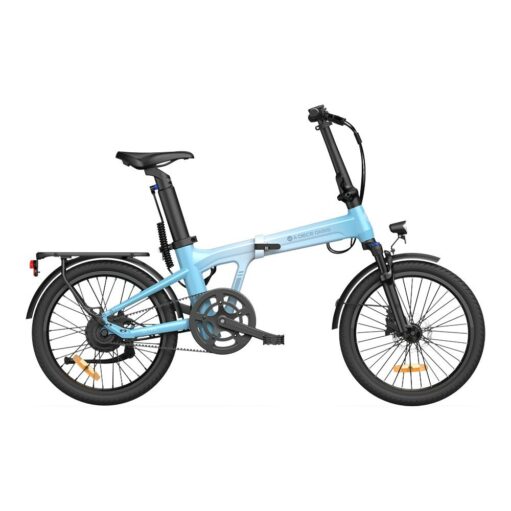 Folding Electric Bike - ADO Air 20 Lightweight from E-Bikes Direct