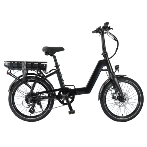 Wisper 2025 Tailwind 806 Folding E-Bike from E-Bikes Direct