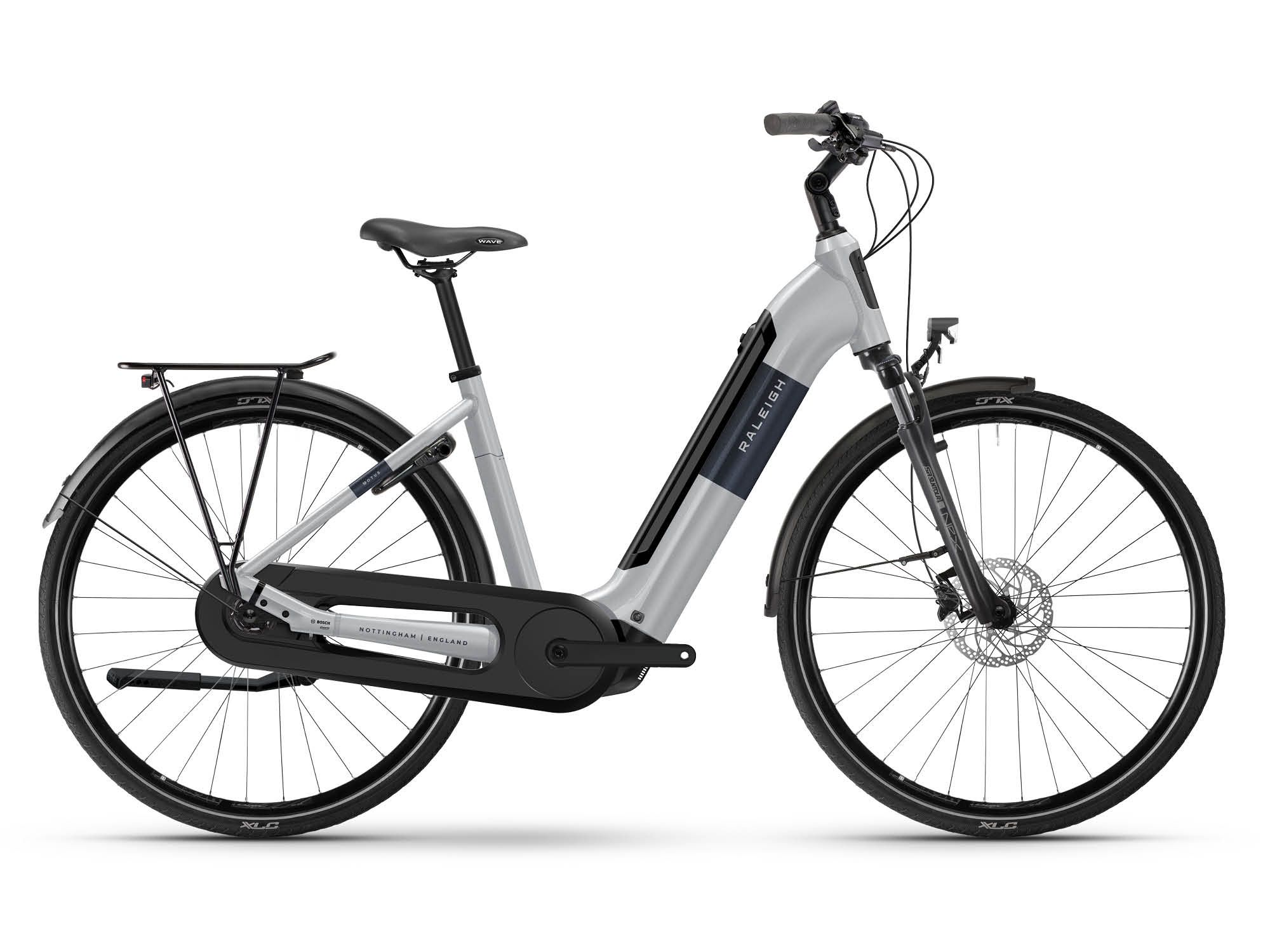Raleigh Motus Low Step Hub Gear from E-Bikes Direct