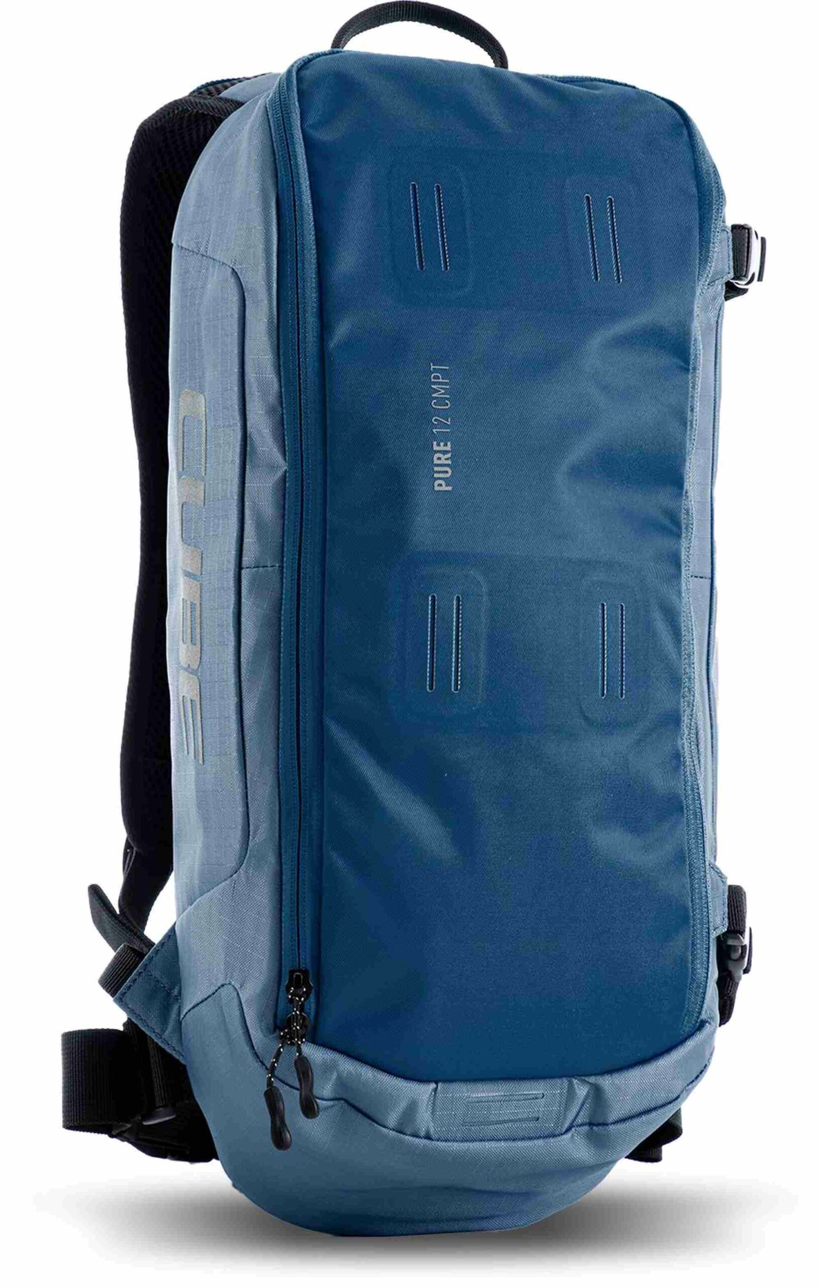 Cube Backpack Pure 12 Cmpt Blue from E-Bikes Direct