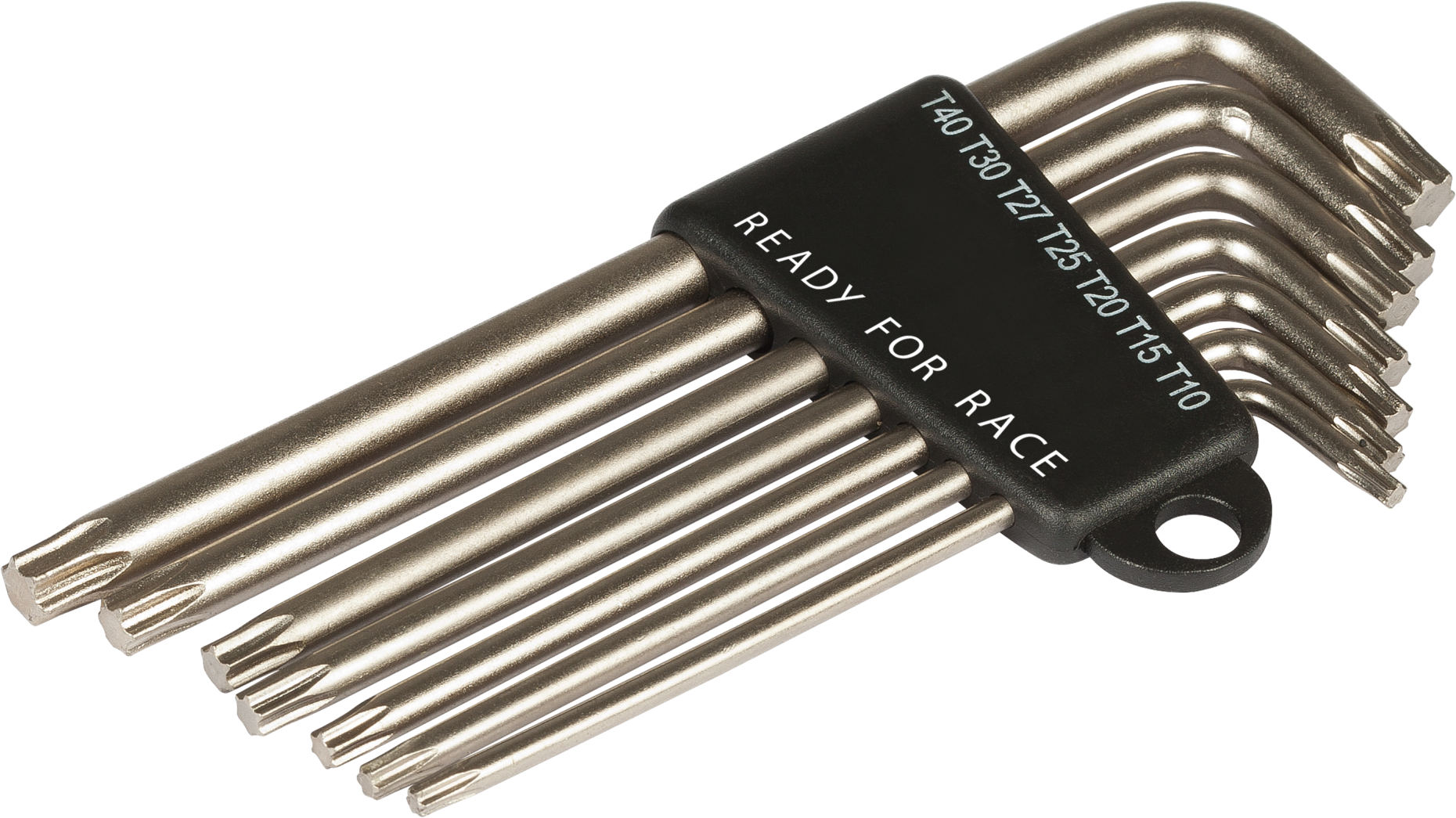 Rfr Torx Screwdriver Set Silver from E-Bikes Direct