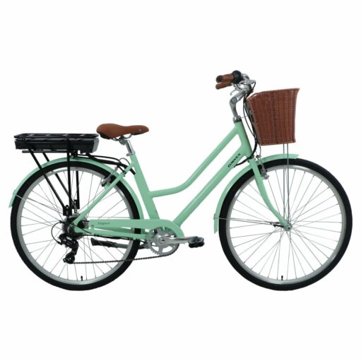 Dawes Elegance Unisex ST Electric Bicycle from E-Bikes Direct