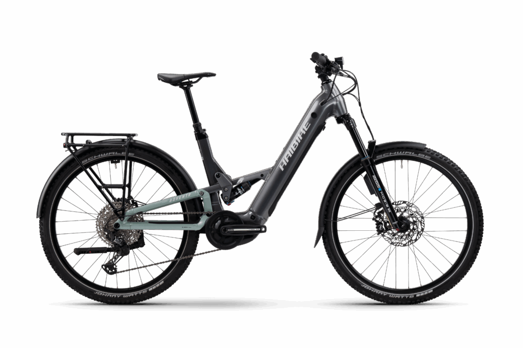 Haibike 2026 ADVENTR 11 E-MTB from E-Bikes Direct