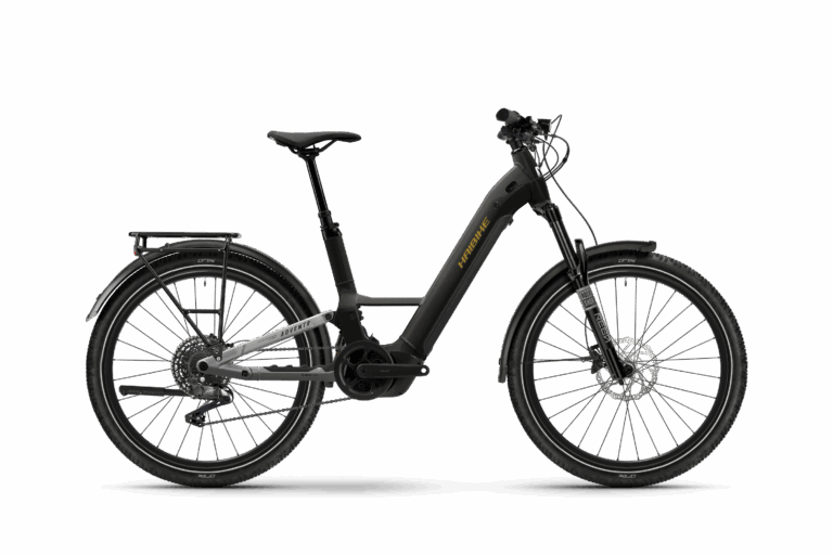 Haibike 2026 ADVENTR 6 Low Full Sus from E-Bikes Direct