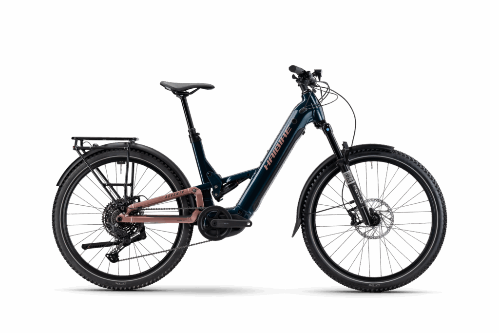 Haibike 2026 ADVENTR 8.5 Low EMTB from E-Bikes Direct