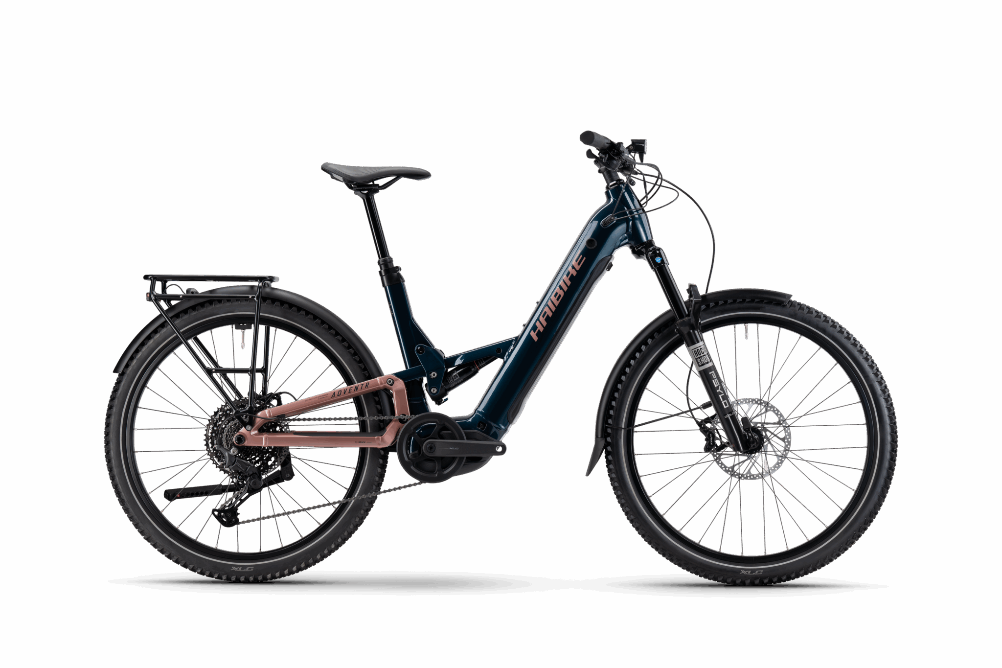 Haibike 2026 ADVENTR 8.5 Low EMTB from E-Bikes Direct