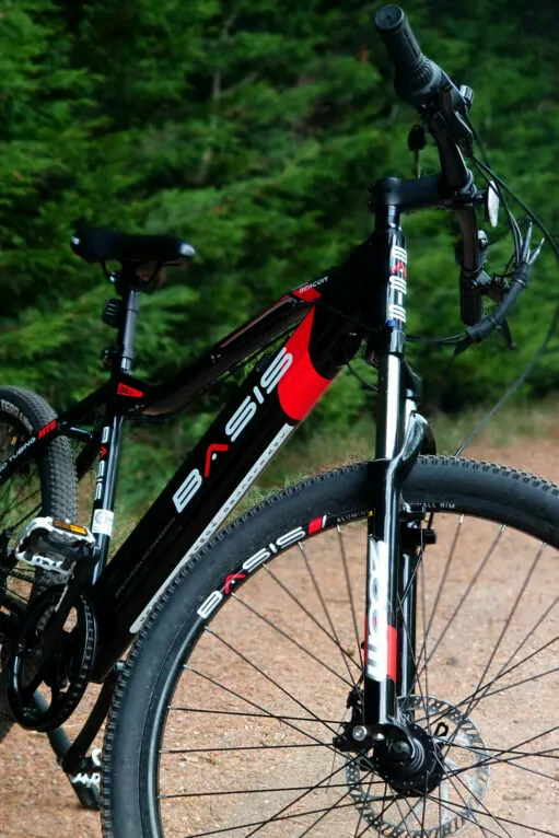 Buy a Basis Beacon Electric Mountain Bike from E-Bikes Direct