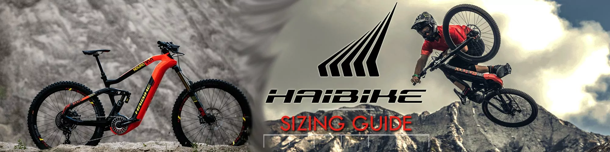 Haibike Sizing Guide - Find Out Which Haibike Size Suits You Best